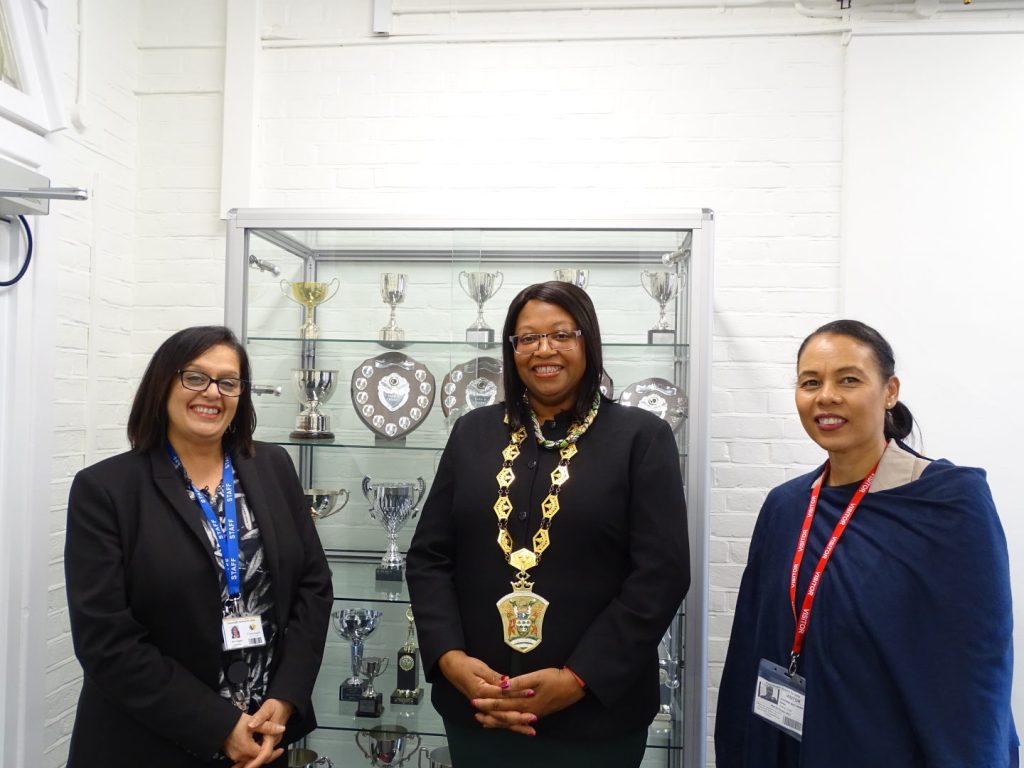 Connaught School for Girls | Leytonstone, London