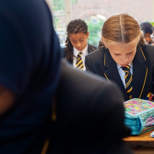 Connaught School for Girls | Subjects