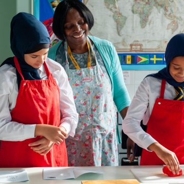 Connaught School for Girls | Subjects