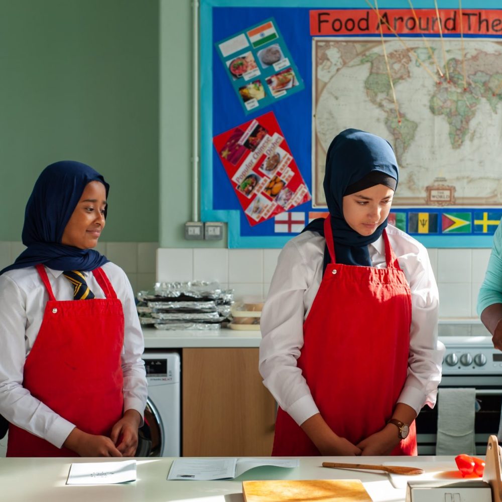 Connaught School for Girls | Subjects